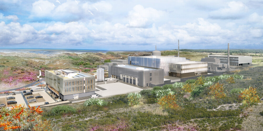 Groen licht EU voor de bouw van de PALLAS-reactor - Nucleair Nederland