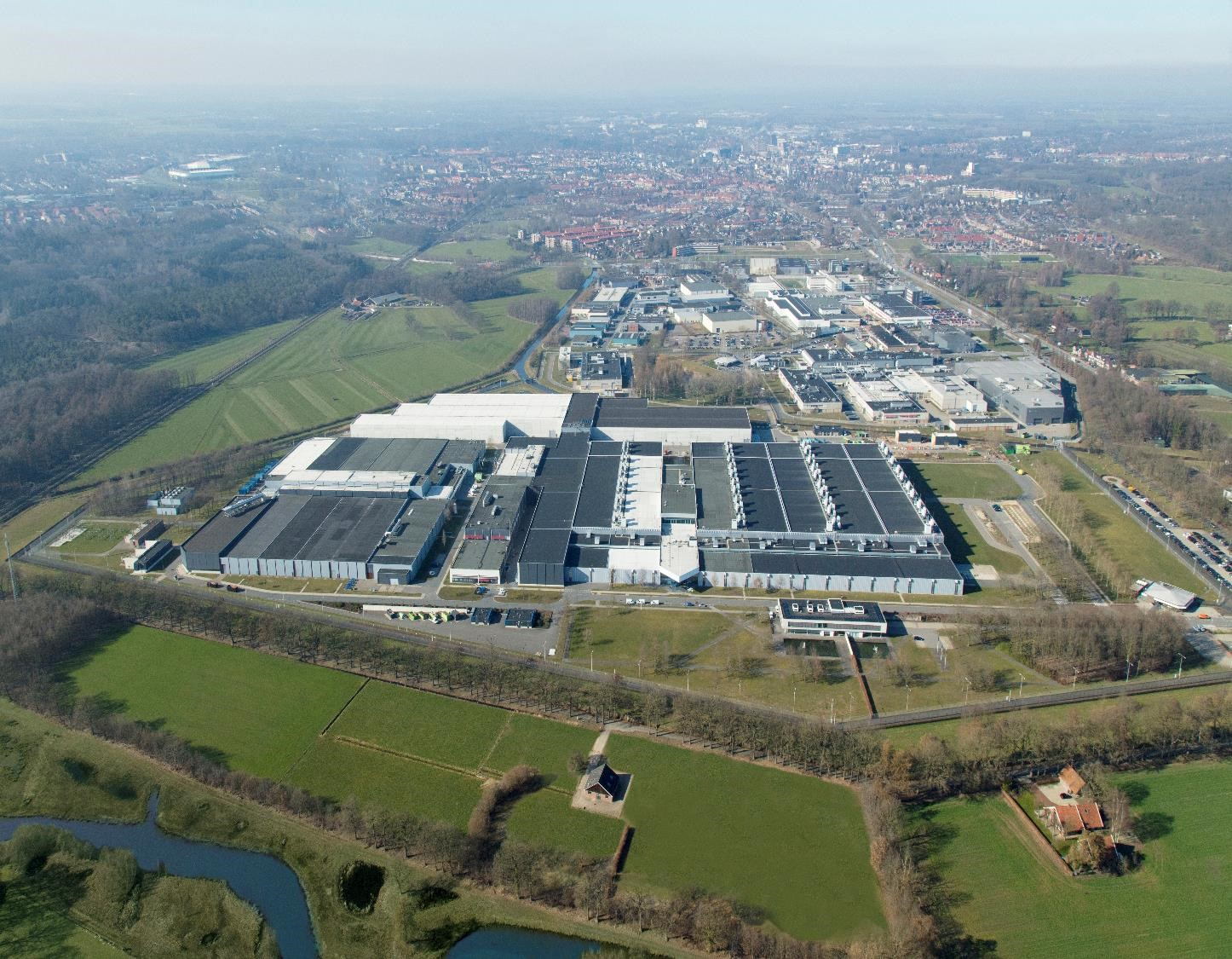 Ontwerpvergunning Urenco voor bergplaats radioactief afval - Nucleair ...