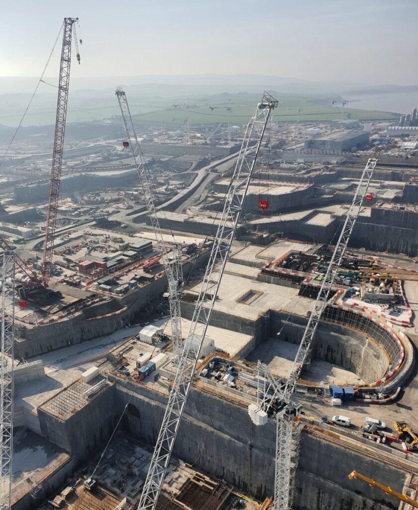 Werkgelegenheid in de Britse nucleaire industrie op hoogste niveau ooit ...