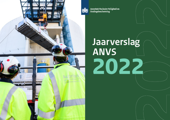ANVS publiceert jaarverslag 2022 - Nucleair Nederland