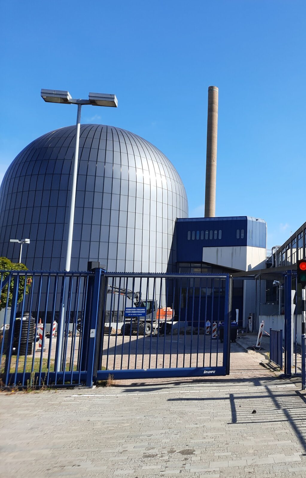 IAEA-missie inspecteert veiligheid Nederlandse onderzoeksreactor ...