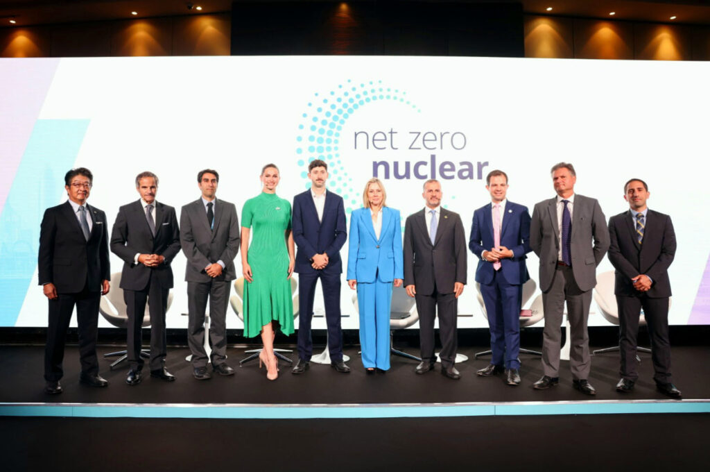 Net Zero Nuclear roept op tot wereldwijde samenwerking om de mondiale ...